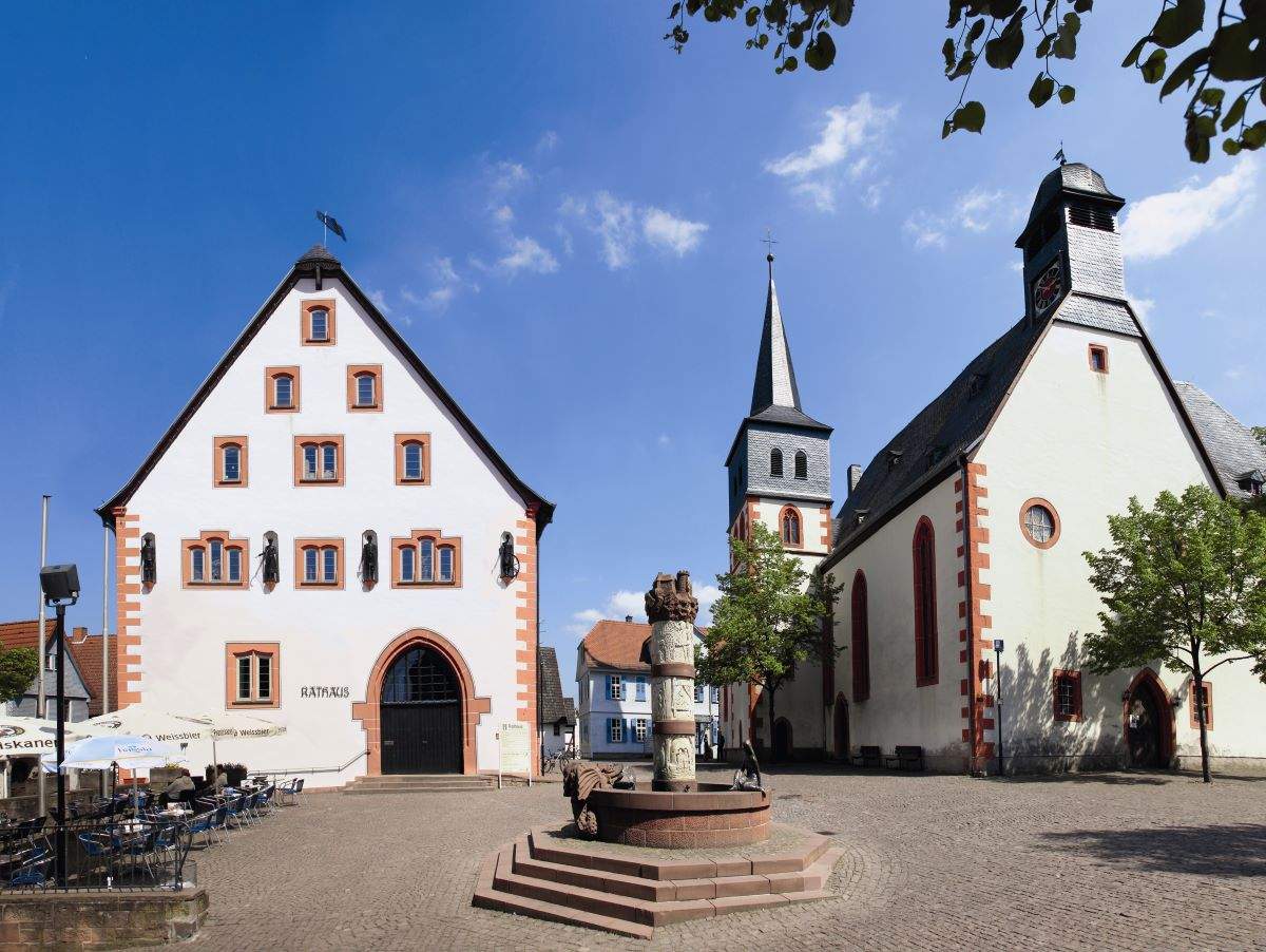 Steinau an der Strasse – SPESSARTregional e. V.