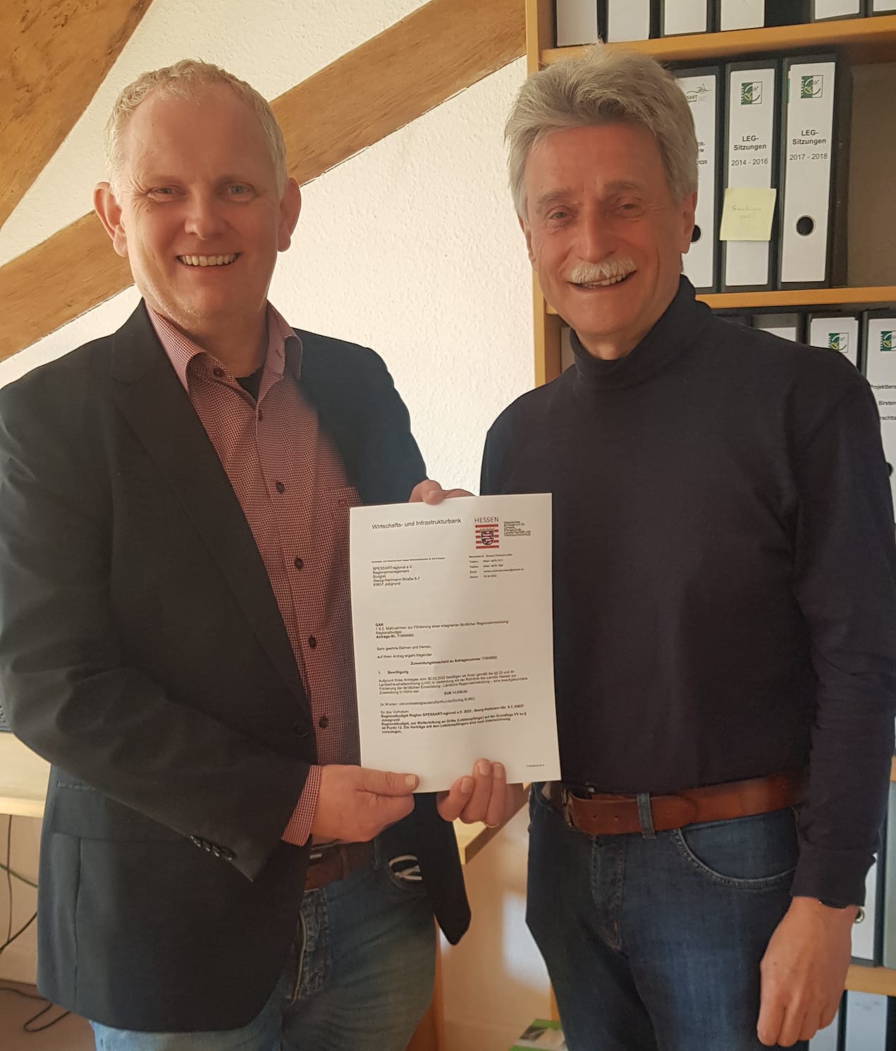 Neun Kleinprojekte für die Region – SPESSARTregional e. V.